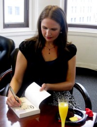 About Marissa - Marissa Meyer