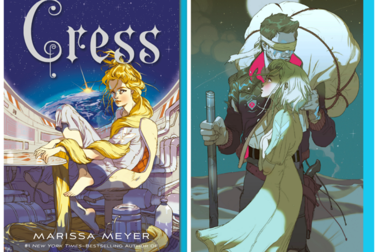 The Lunar Chronicles - Marissa Meyer