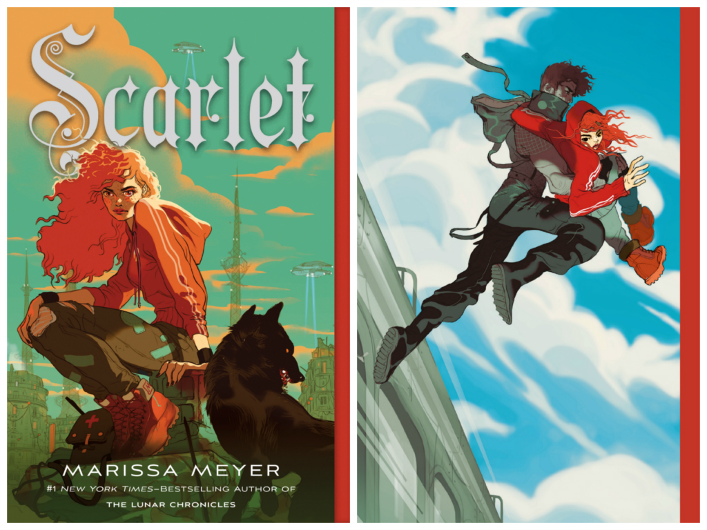Scarlet Chapter Teaser – Marissa Meyer Scarlet Chapter Teaser – Marissa Meyer