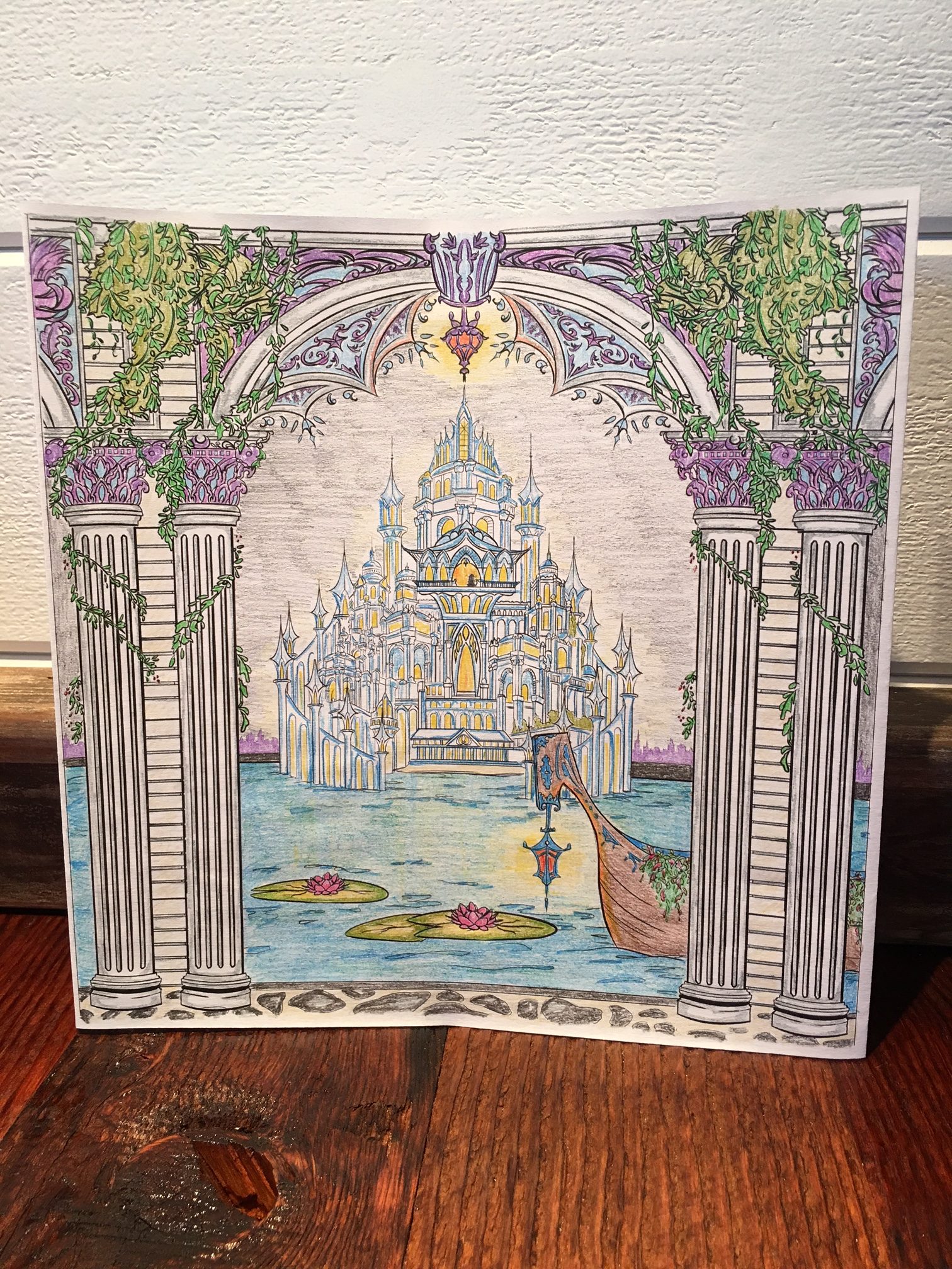 The Artemisia Coloring Page Giveaway - Marissa Meyer