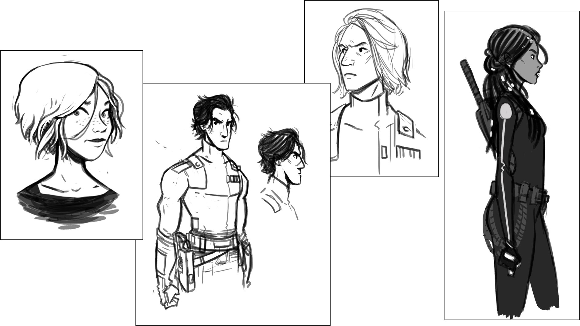 Marissa’s Guide to Writing a Graphic Novel: Part IV - Marissa Meyer