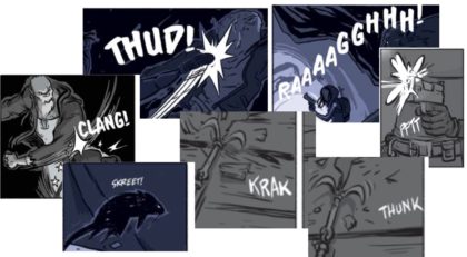 Marissa’s Guide to Writing a Graphic Novel: Part III - Marissa Meyer