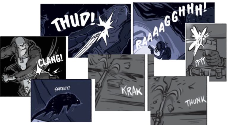 Marissa’s Guide to Writing a Graphic Novel: Part III - Marissa Meyer