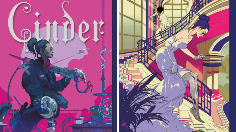 Cinder - Marissa Meyer