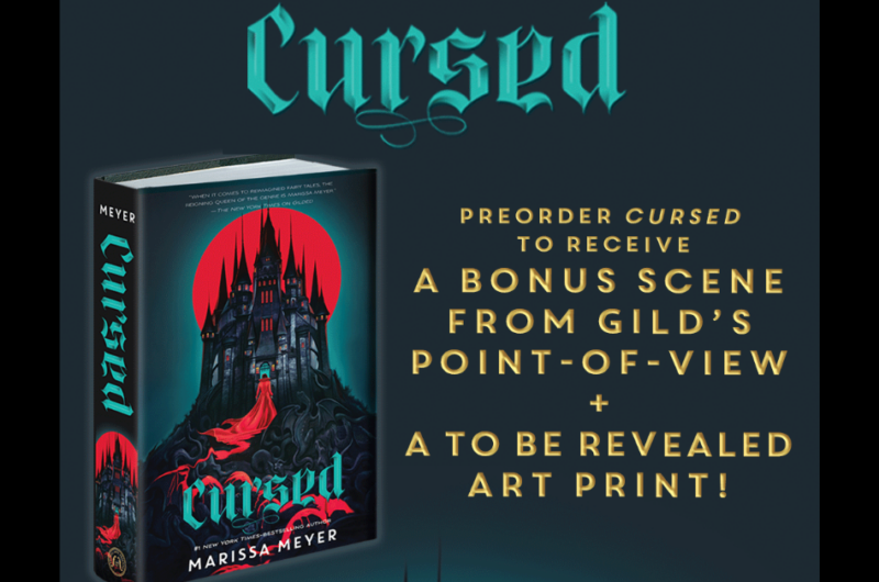 cursed – Marissa Meyer