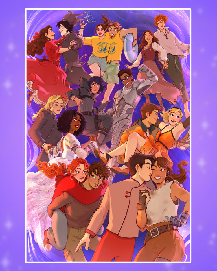 Cursed Preorder Gifts Revealed! - Marissa Meyer