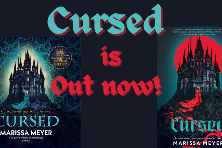 cursed - Marissa Meyer