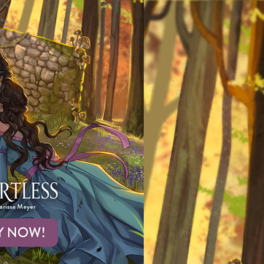 Coming Soon: The SWOONY Limited Edition of Heartless, Exclusively from ...