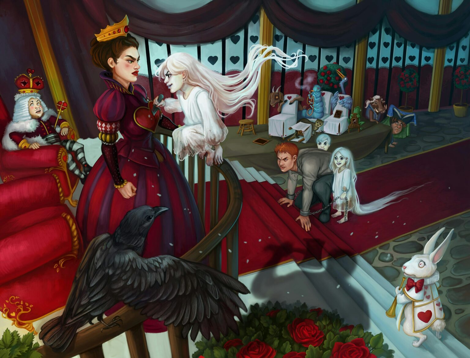 The Heartless LitJoy Special Edition: More Graphics, Preorder Link ...