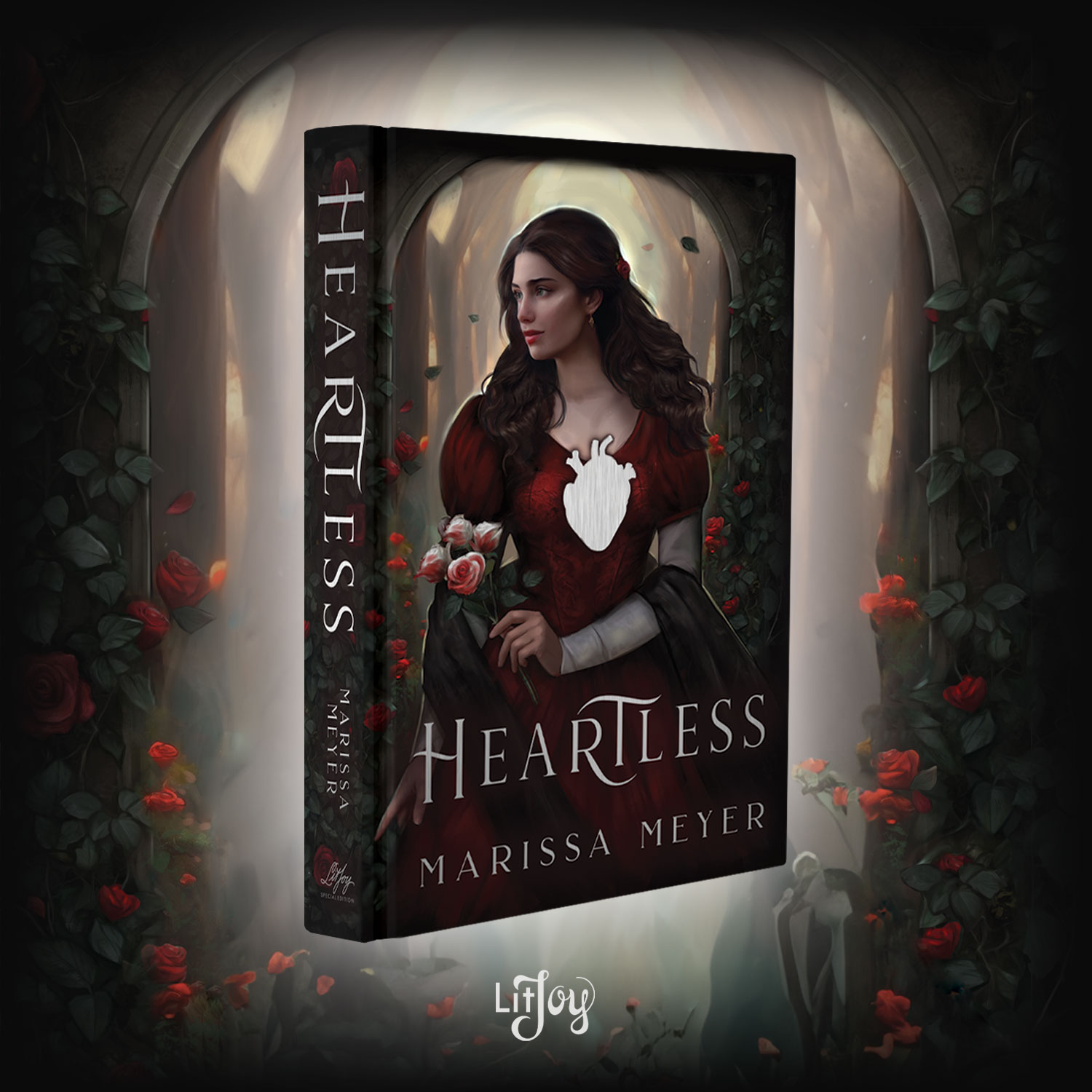 Coming Soon: The SWOONY Limited Edition of Heartless, Exclusively from ...