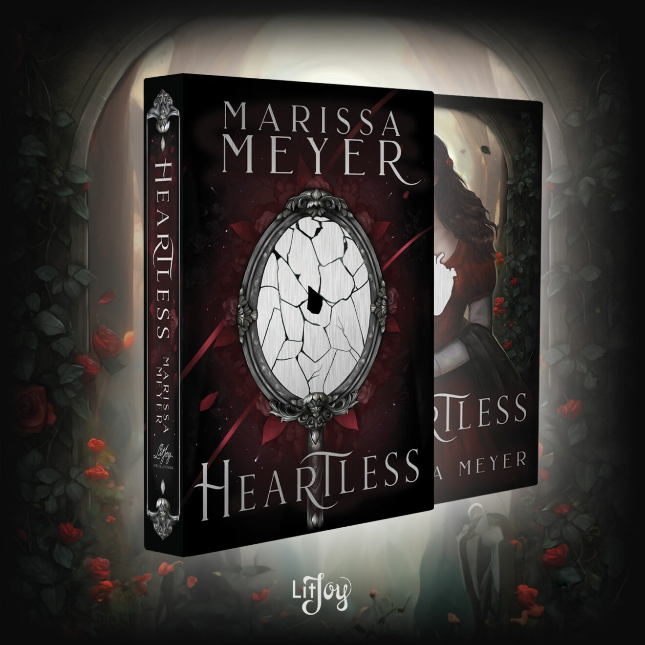 The Heartless LitJoy Special Edition: More Graphics, Preorder Link ...