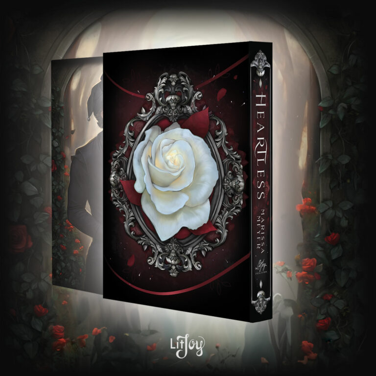 The Heartless LitJoy Special Edition: More Graphics, Preorder Link ...