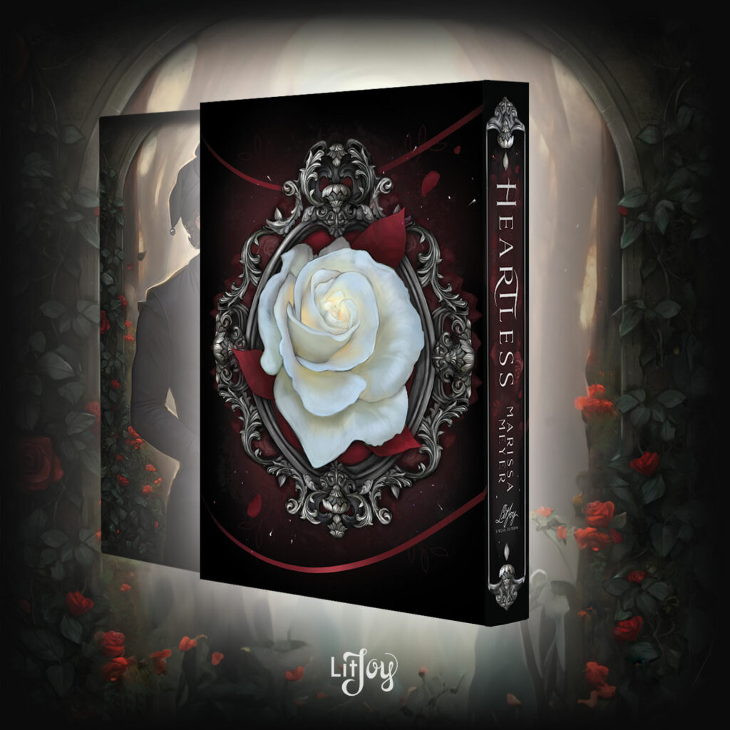 Coming Soon: The SWOONY Limited Edition of Heartless, Exclusively from ...