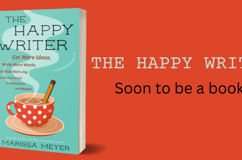 2025 book - Marissa Meyer