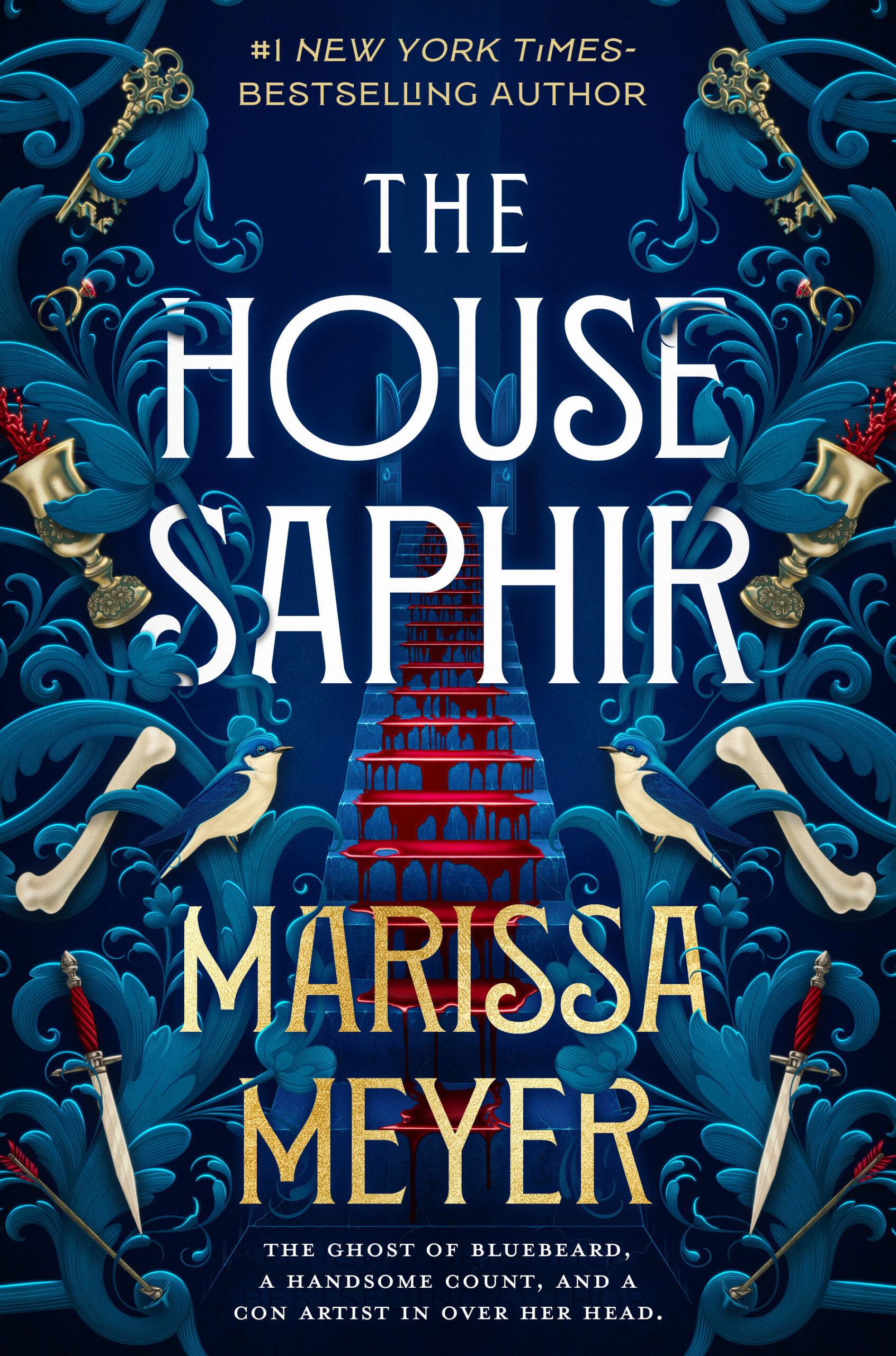 The House Saphir - Marissa Meyer