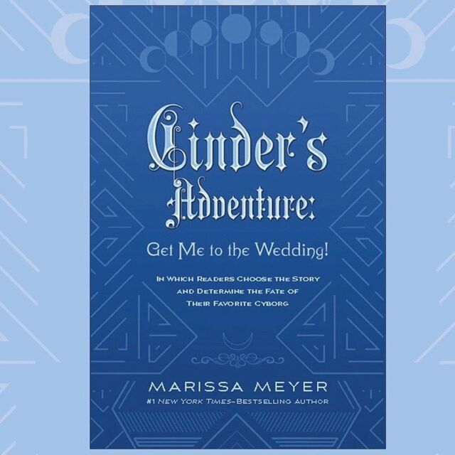 Books - Marissa Meyer