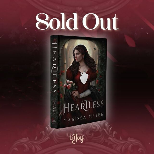 Books - Marissa Meyer